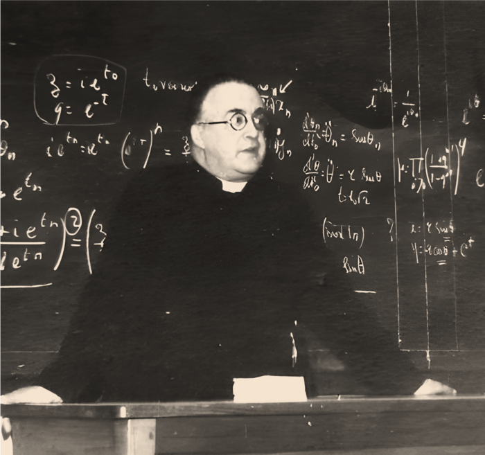 PFW PRESENTA: Georges Lemaître, padre del Big Bang :: patagoniafreewill